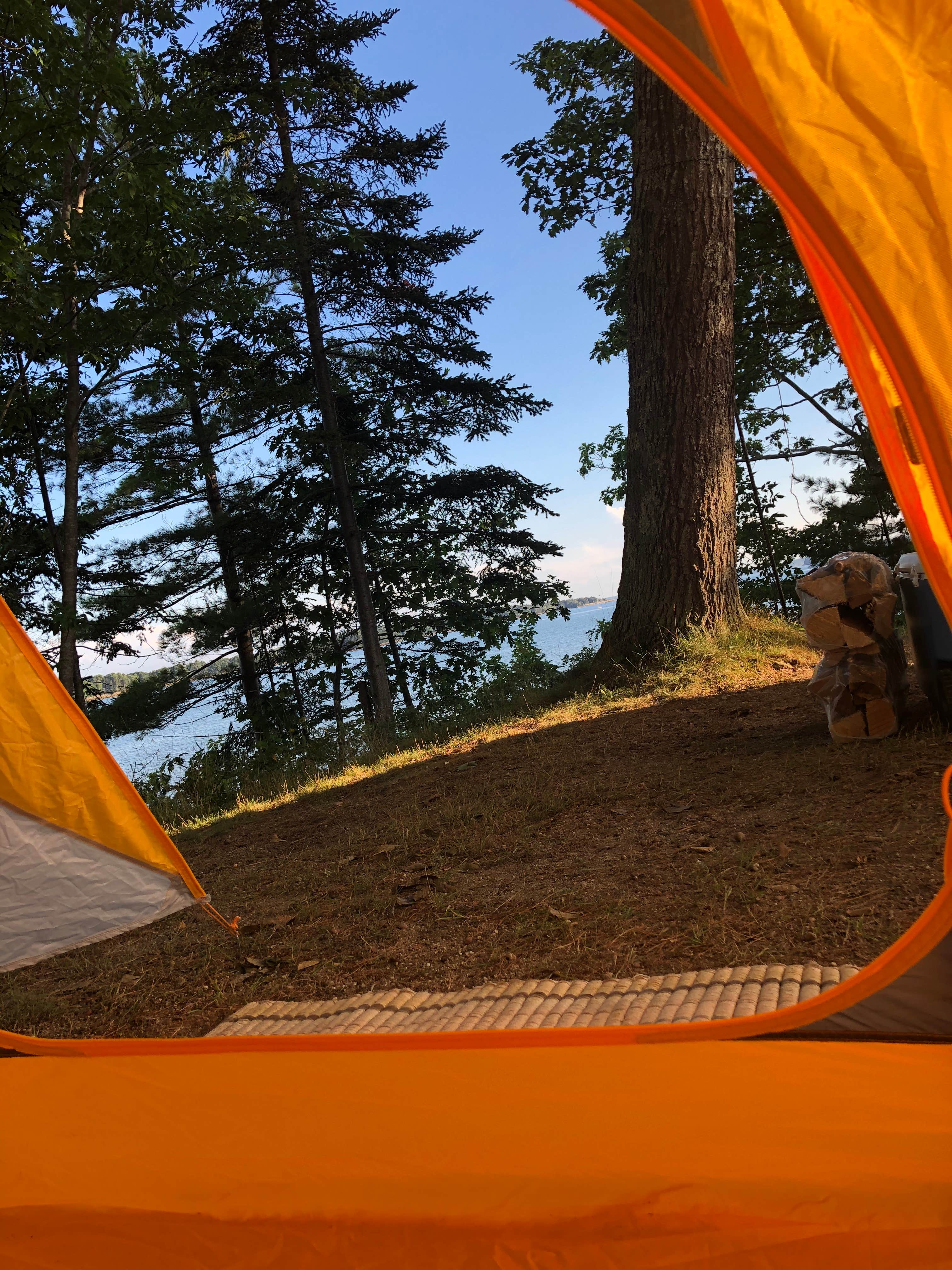 Wolfe's Neck Oceanfront Campground | The Dyrt