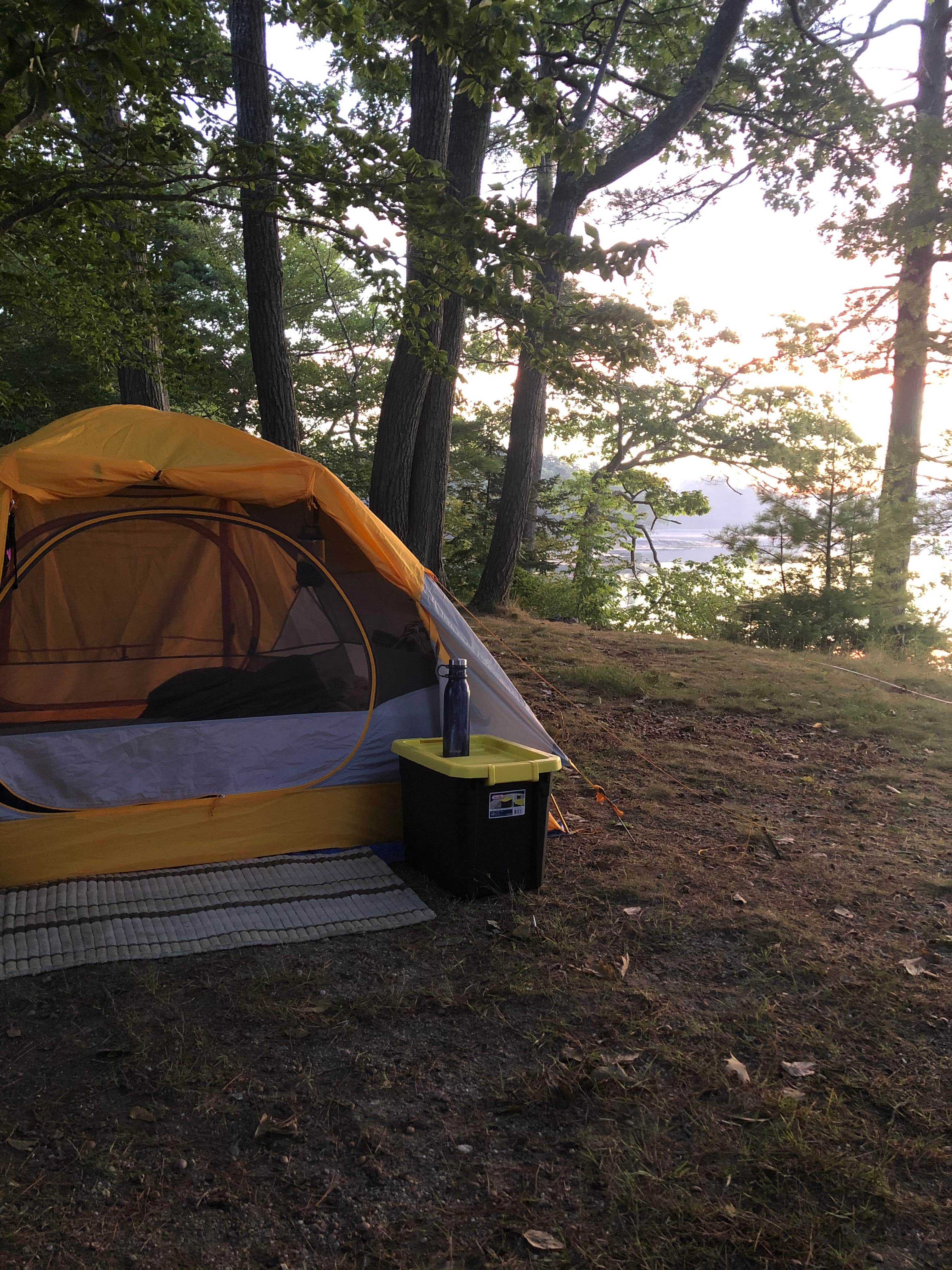 Wolfe's Neck Oceanfront Campground | The Dyrt