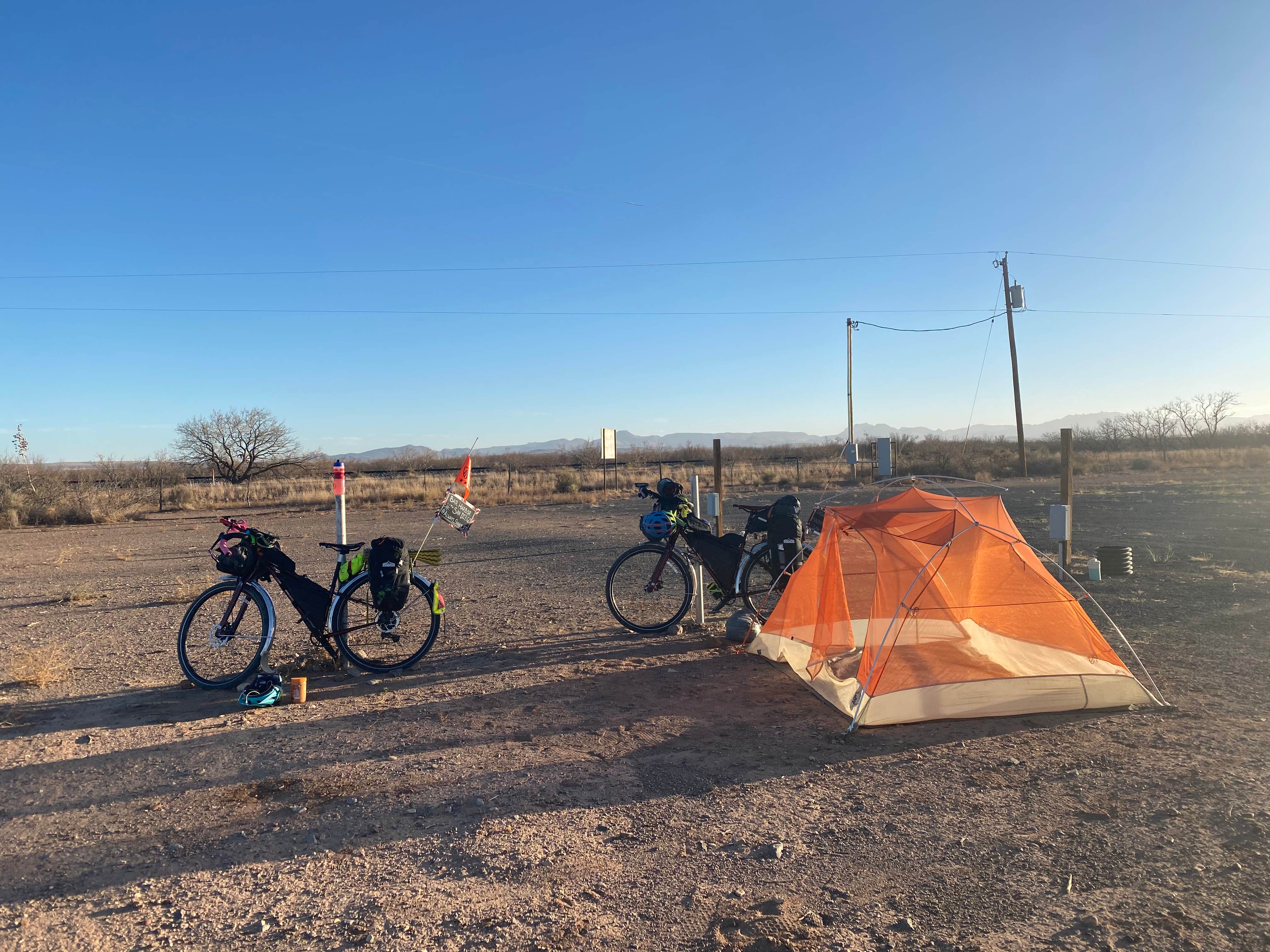 Desert View RV park | Marfa, TX