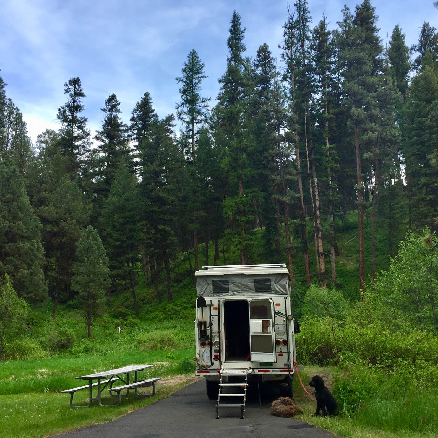 Ukiah-Dale Forest State Park and Campground | Ukiah, Oregon