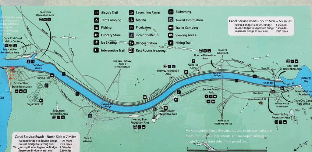 Scusset Beach State Reservation | The Dyrt