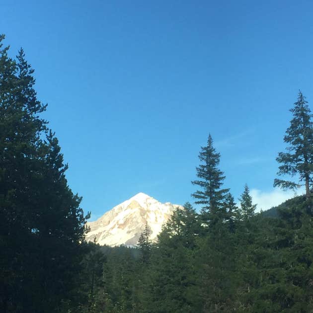 Riley Horse Campground | Rhododendron, Oregon