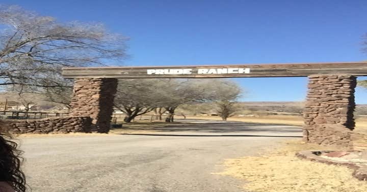 Historic Prude Ranch Camping | Fort Davis, TX