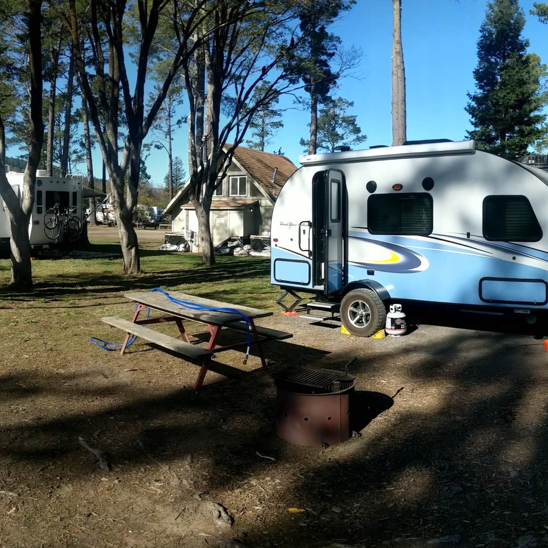 Olema Campground Camping | The Dyrt