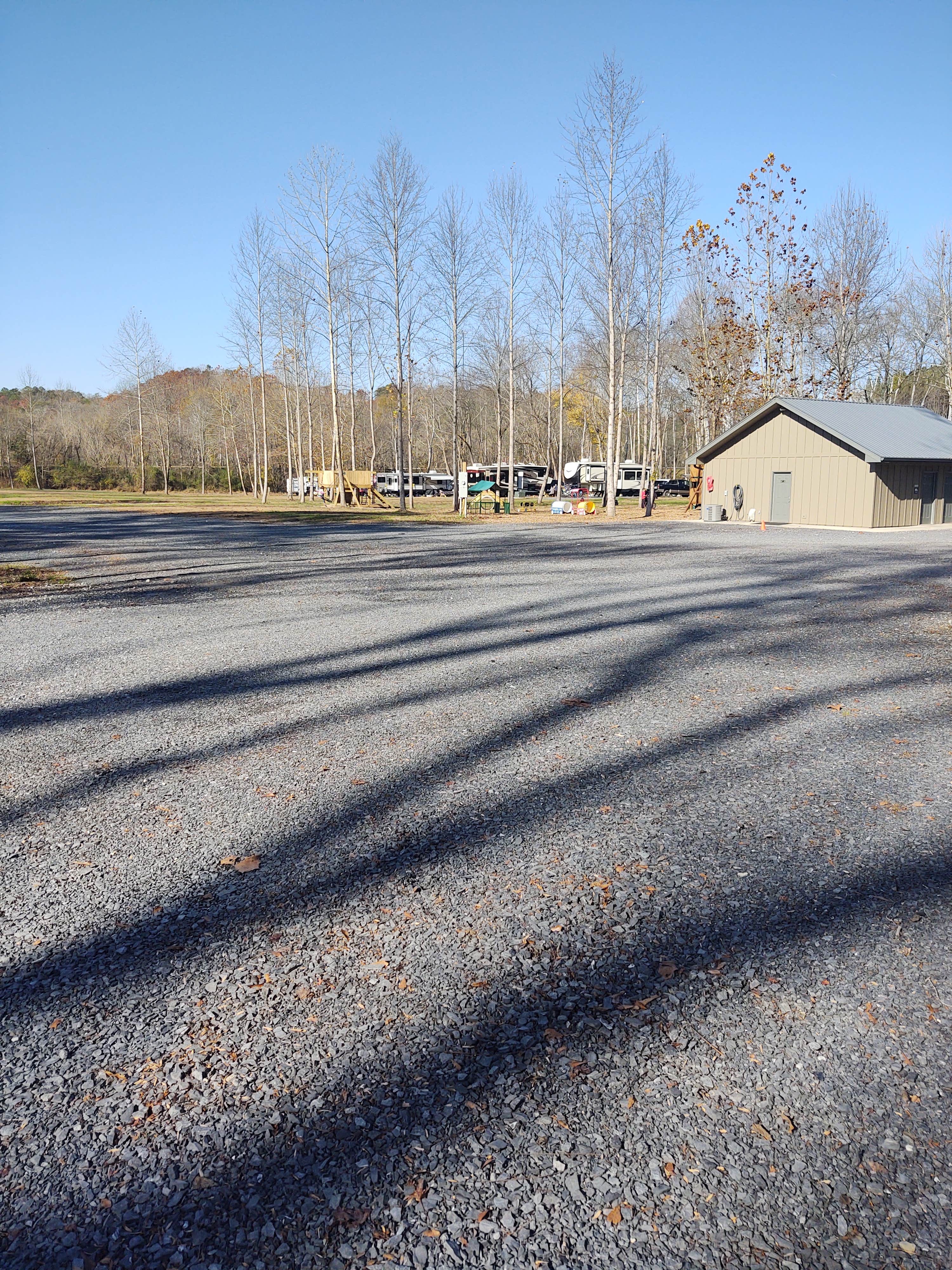 411 River Rest Campground | Carters Lake, GA