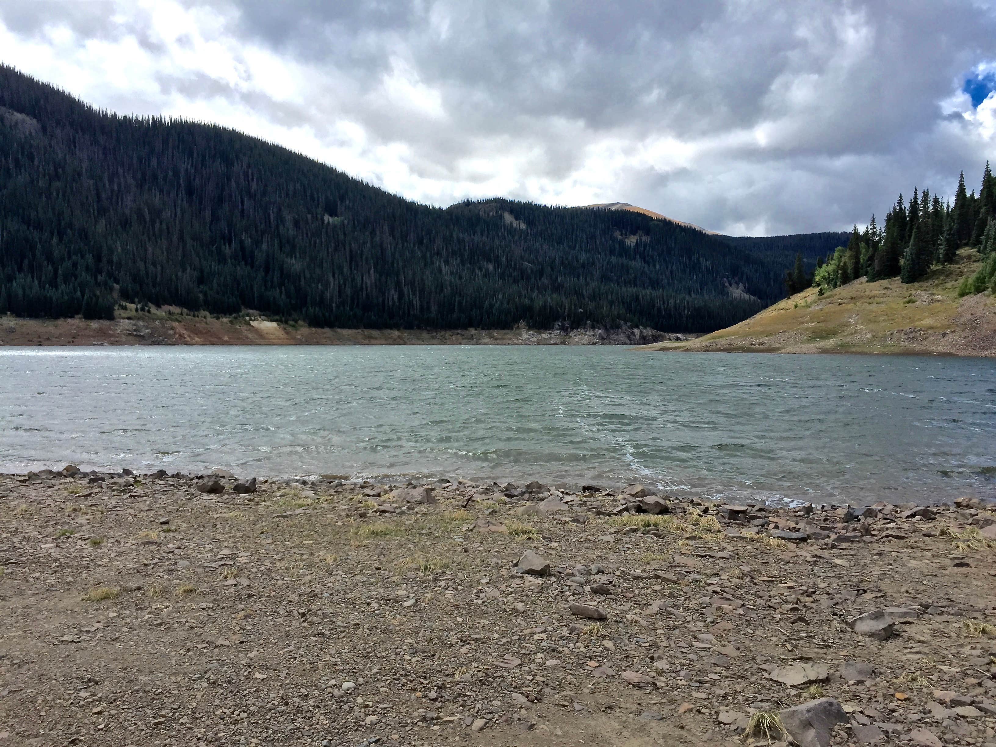 Mix Lake Camping | Del Norte, CO