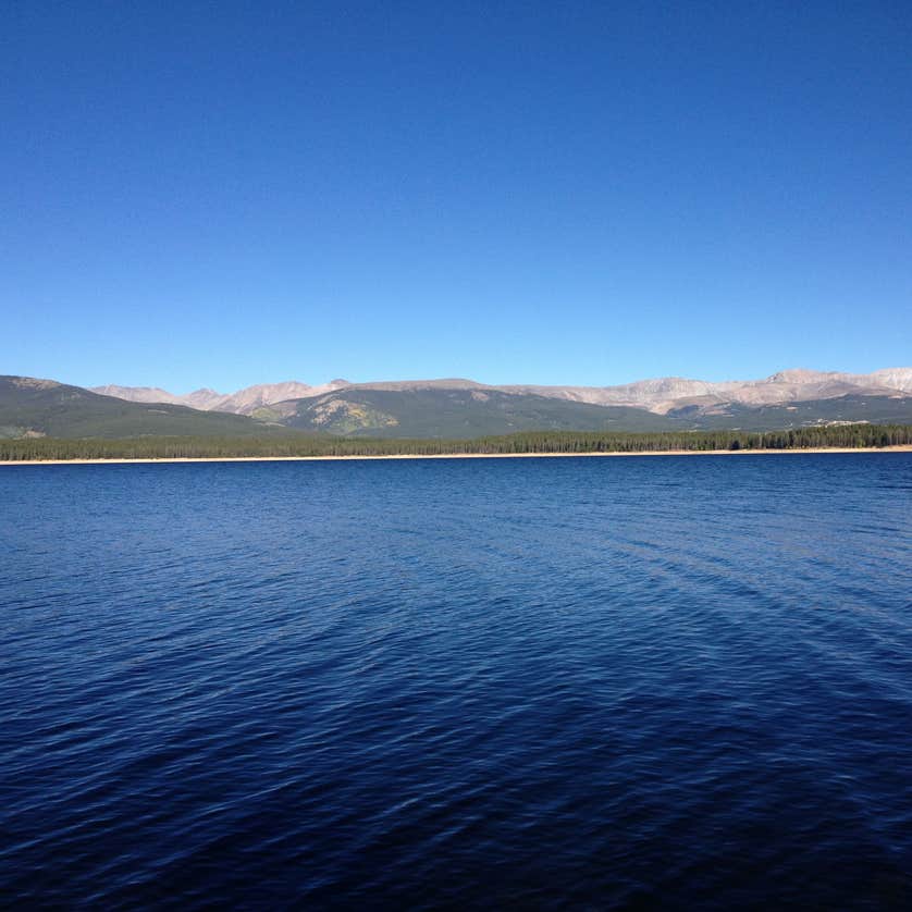 Turquoise Lake Camping | The Dyrt