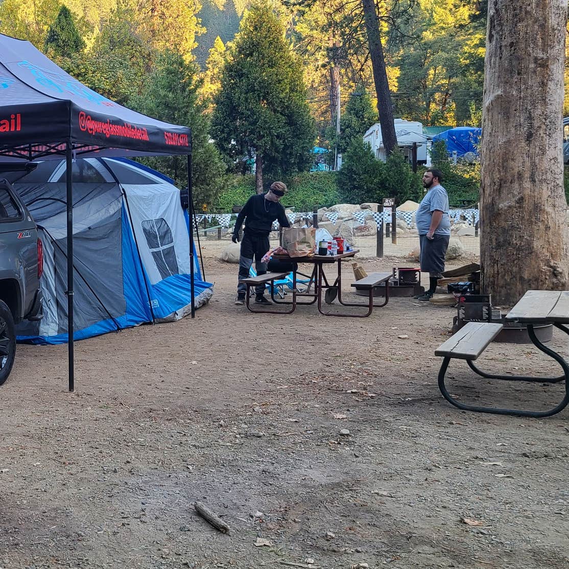 River Rest Resort Camping | Washington, California