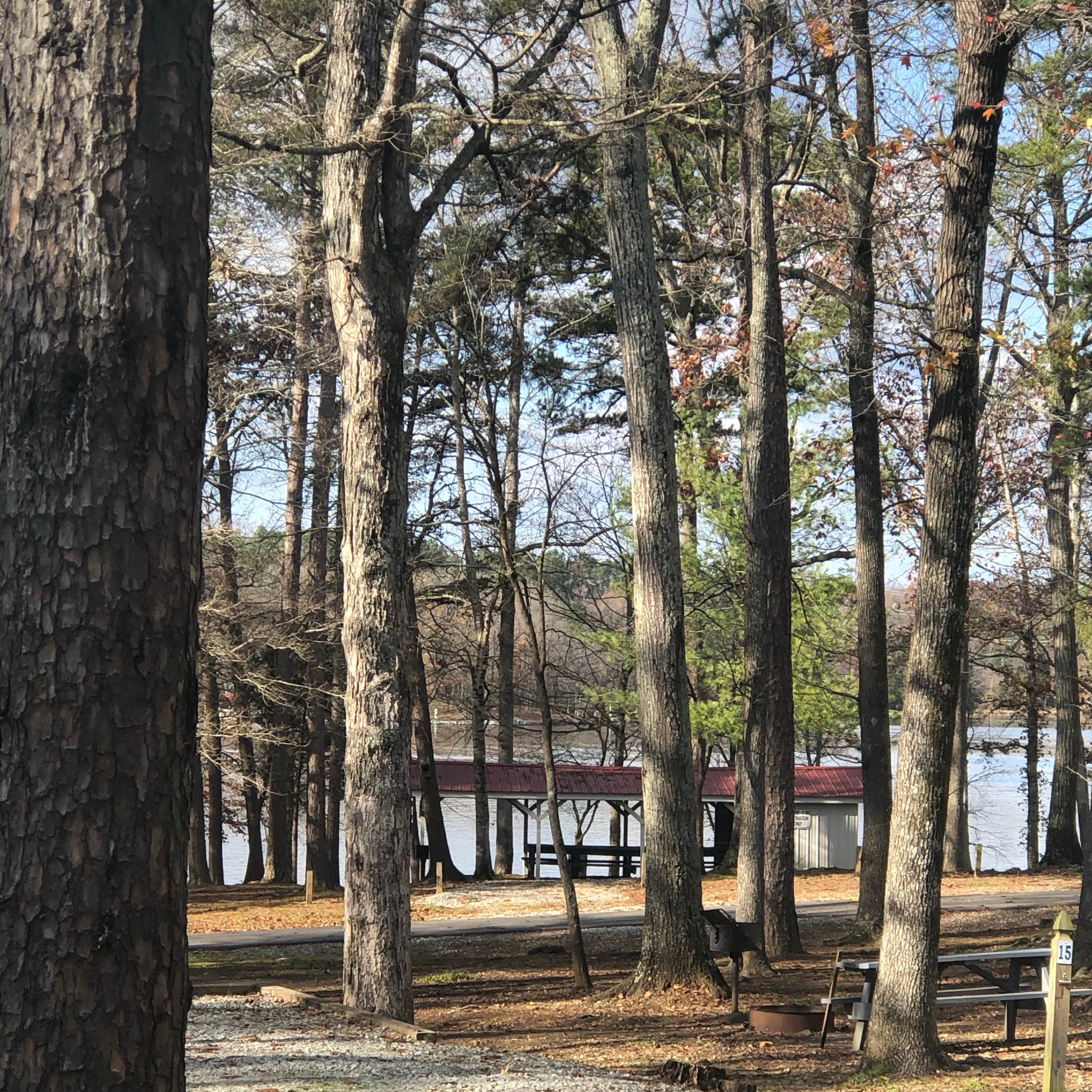 Hyco Lake State Park Camping | The Dyrt