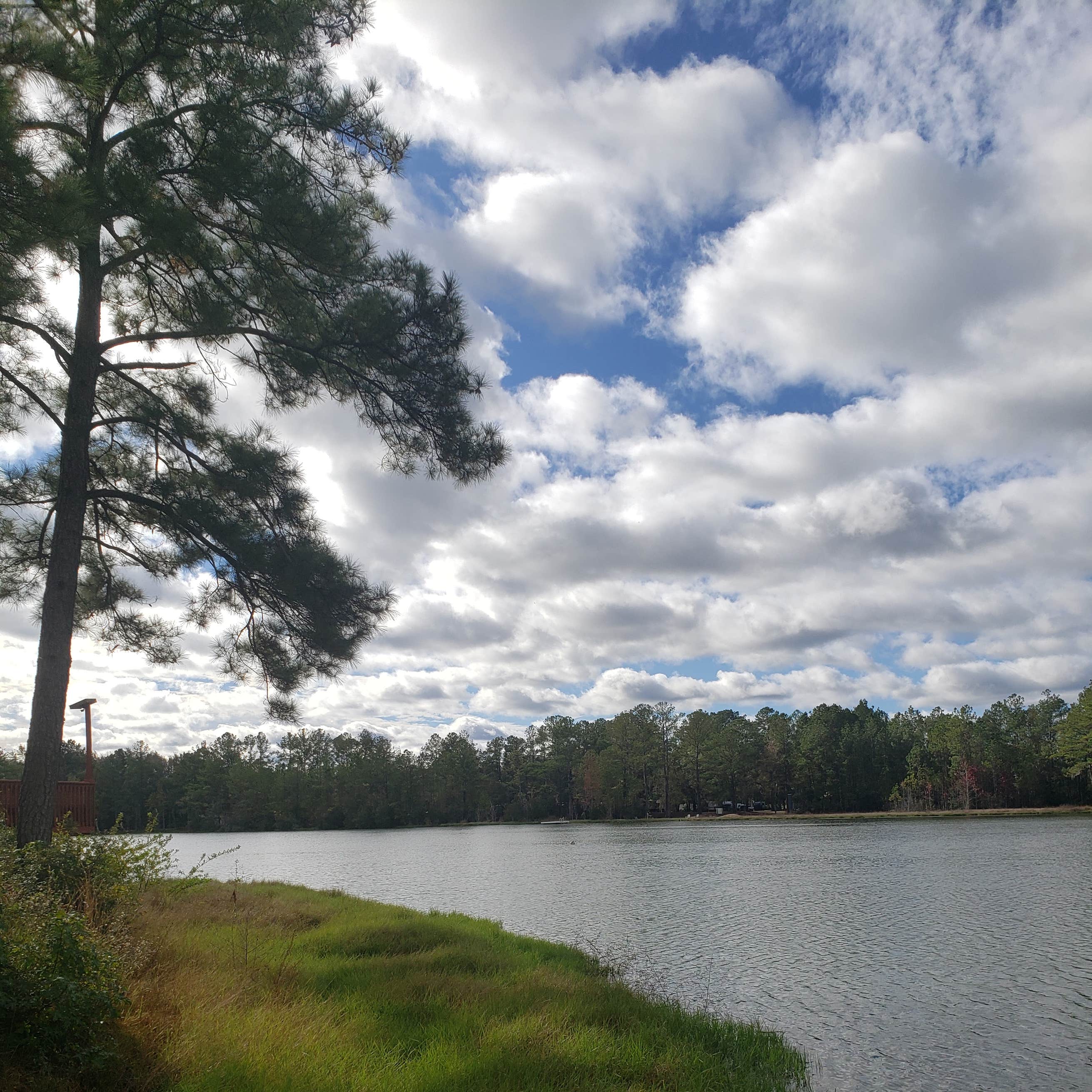 Mcintosh Lake RV Park | Townsend, Georgia