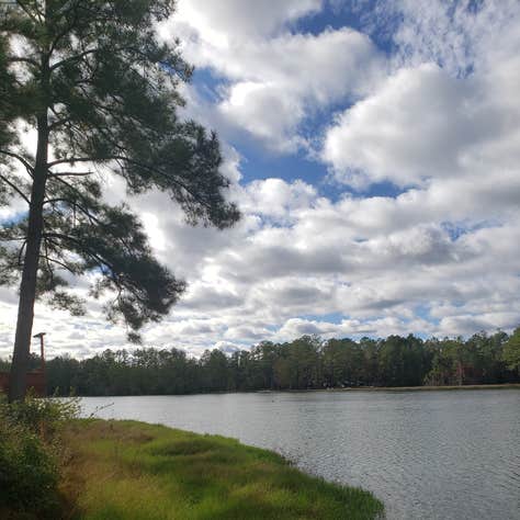 Mcintosh Lake RV Park | Townsend, Georgia