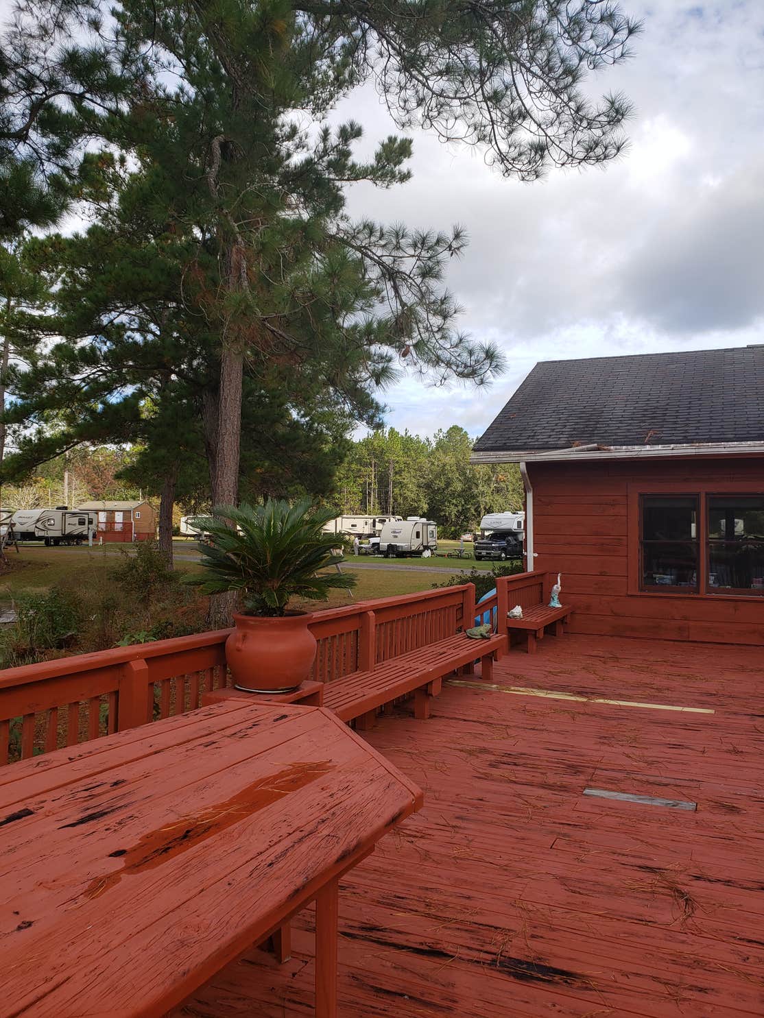 Mcintosh Lake RV Park Camping | The Dyrt