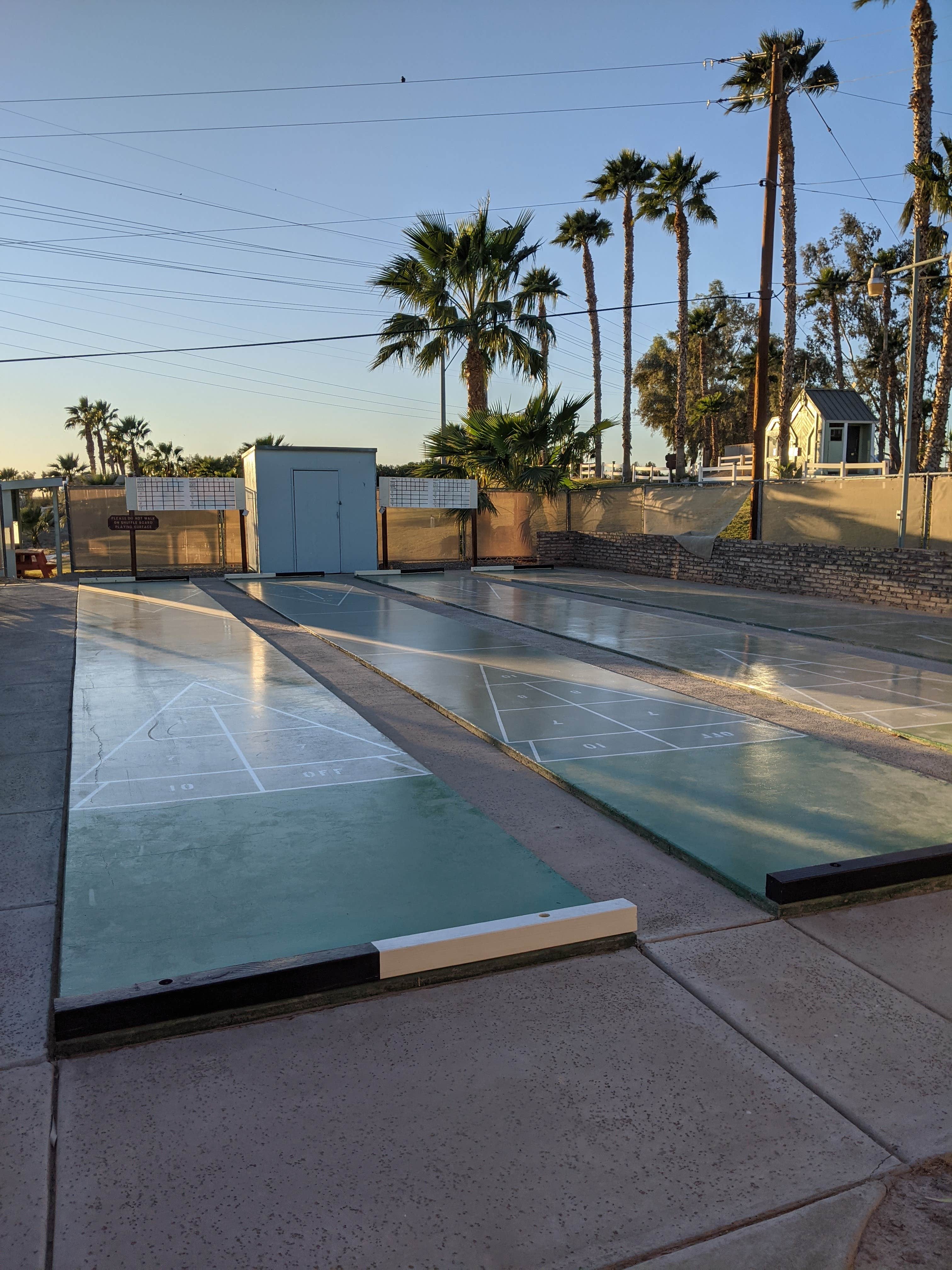 Yuma Lakes RV Resort | Yuma, AZ