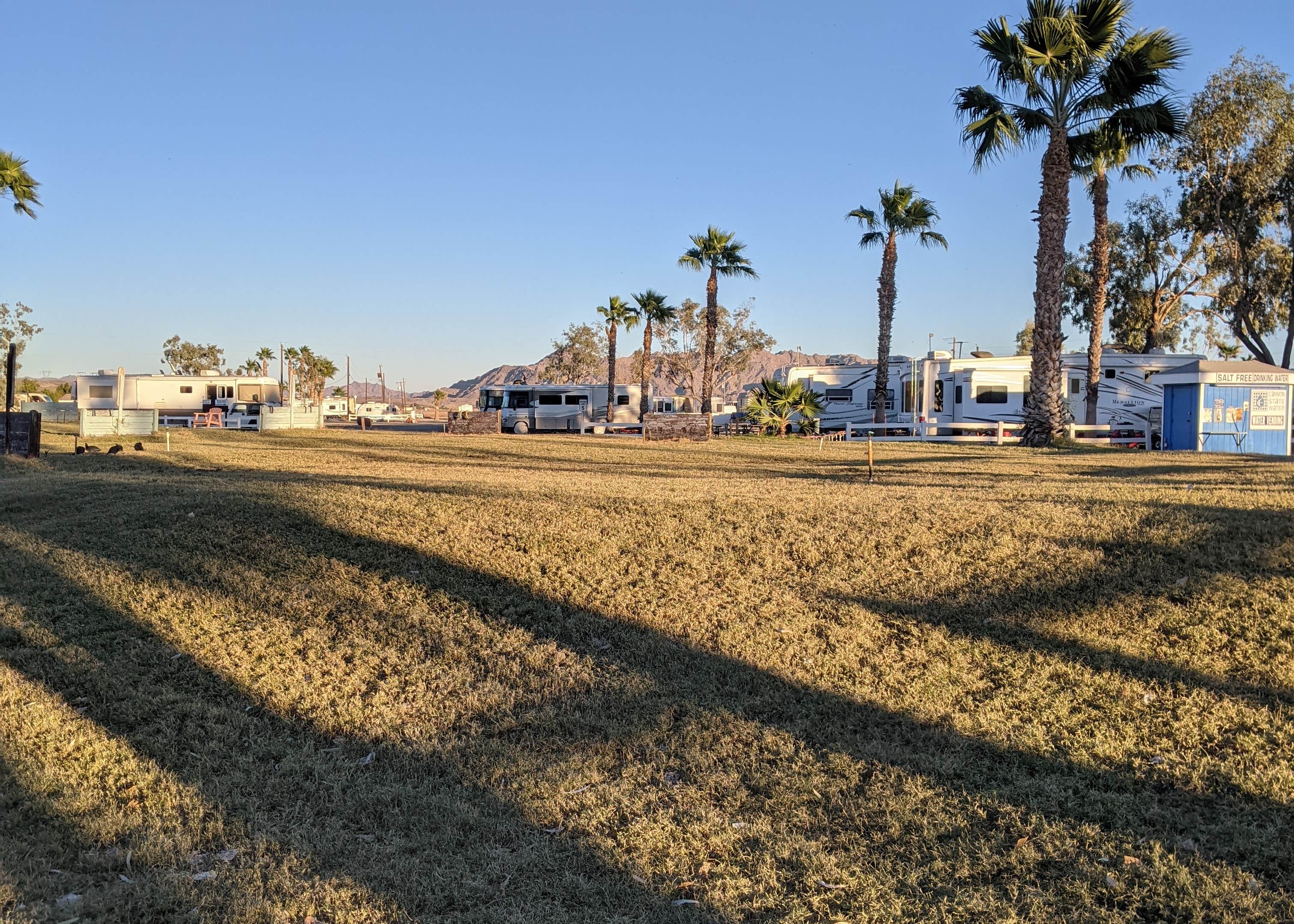 Yuma Lakes RV Resort Camping | The Dyrt