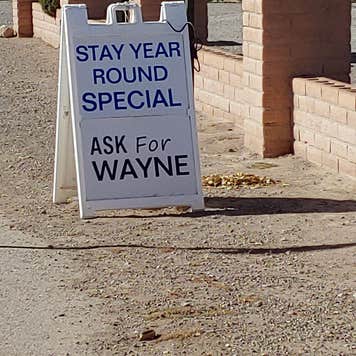 Sunrise RV Park Camping | The Dyrt