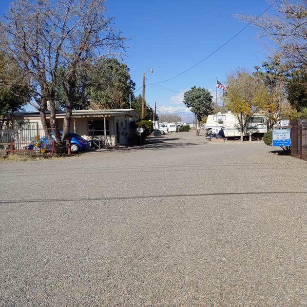 Wagon Wheel RV Park | Deming, New Mexico