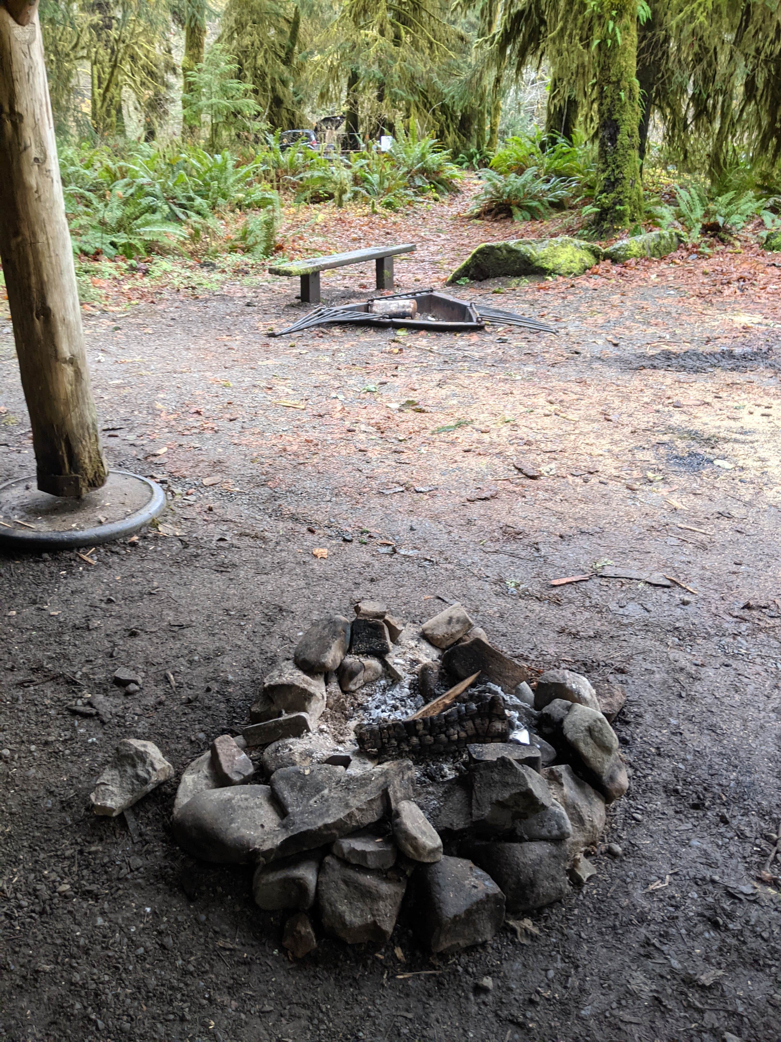 Coppermine Bottom Campground | The Dyrt