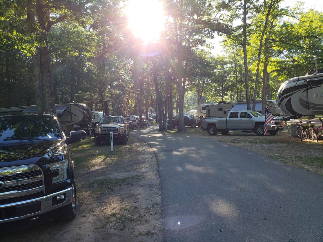 Indian River RV Resort | The Dyrt