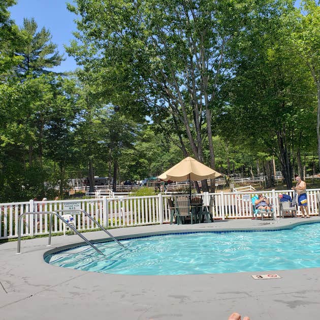 Indian River RV Resort | Indian River, Michigan