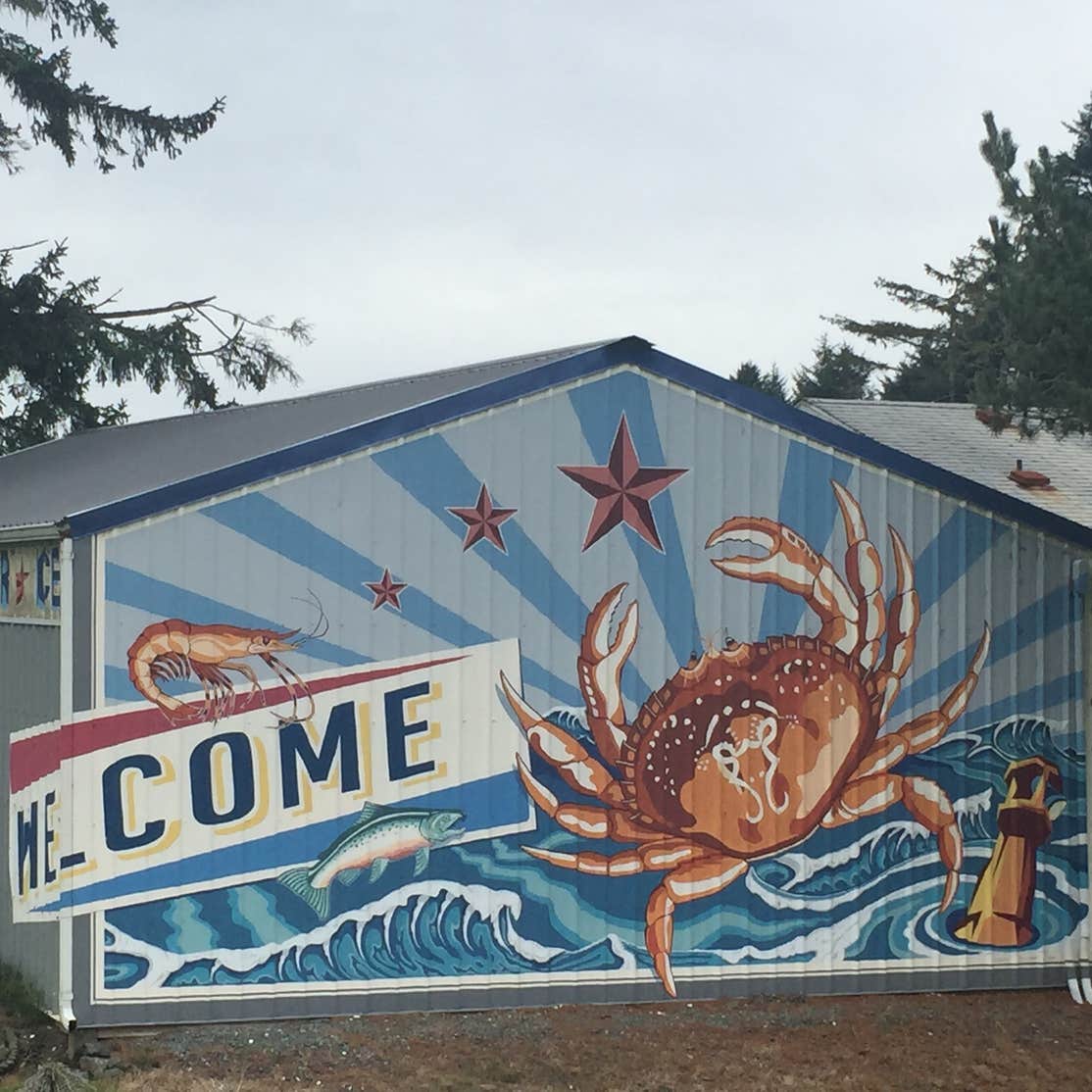 Oceanside RV Park | Wedderburn, Oregon