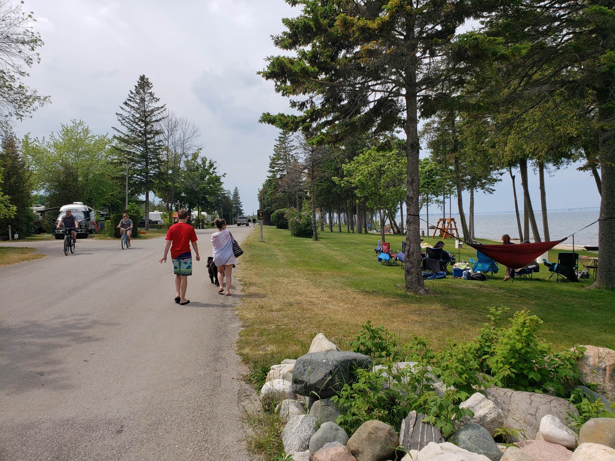 Mackinaw Mill Creek Camping | The Dyrt