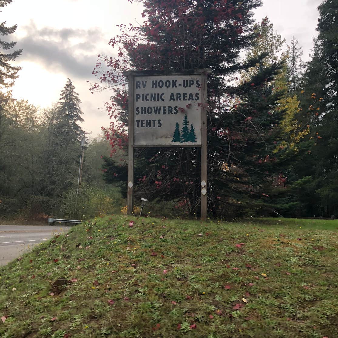 Silver Lake Resort Camping | Silverlake, WA