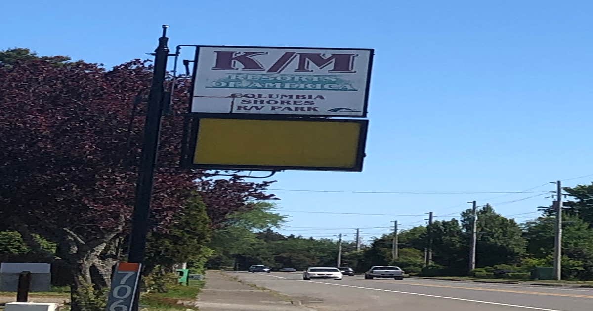 Columbia Shores RV Resort Camping | The Dyrt