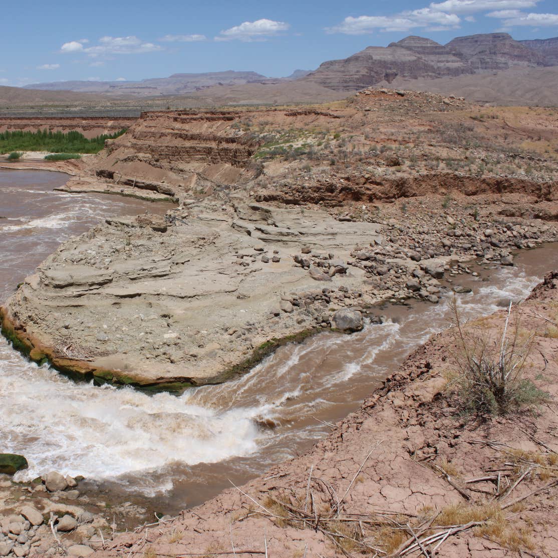 Pearce Ferry Campground — Lake Mead National Recreation Area | Meadview ...