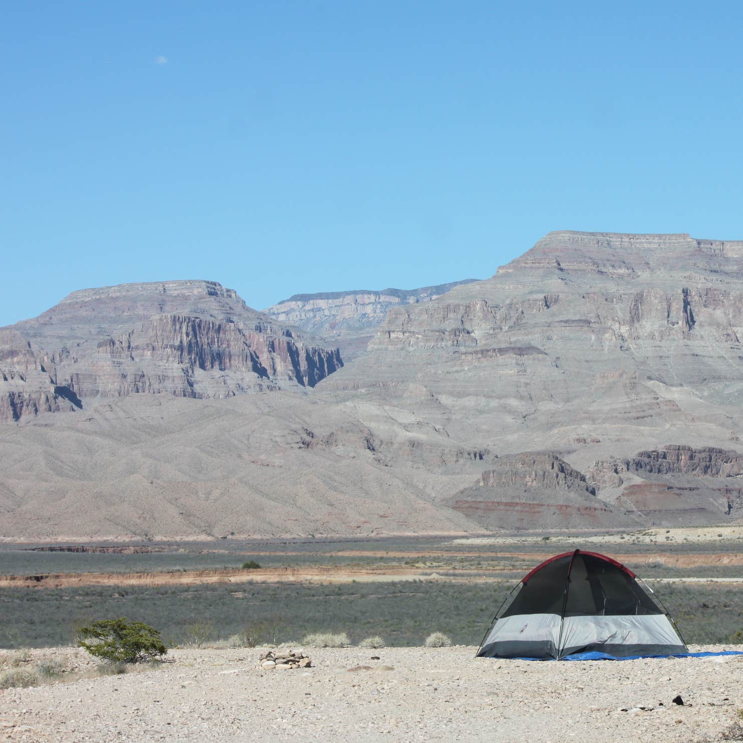 Pearce Ferry Campground Camping | The Dyrt
