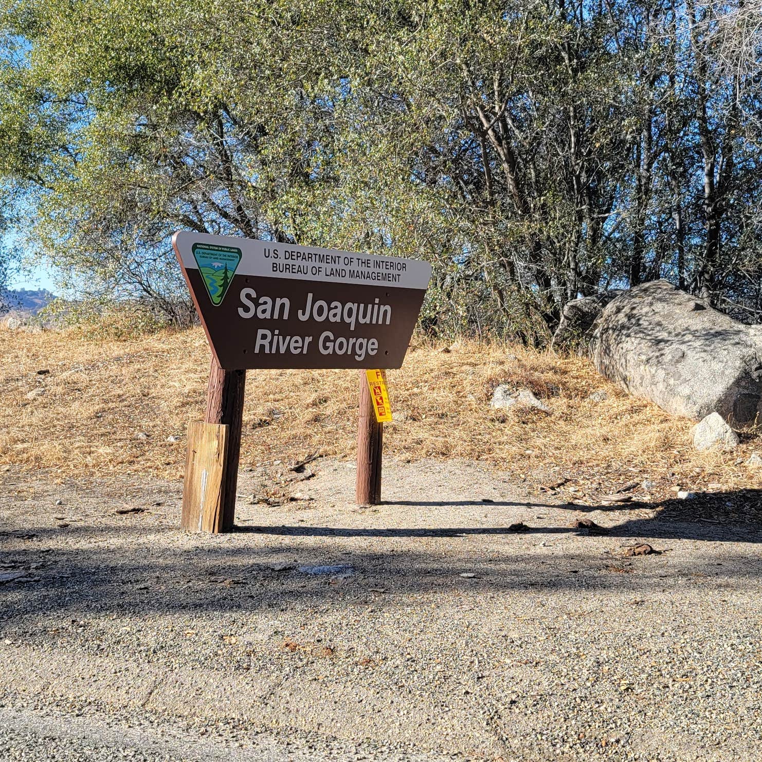 San Joaquin River Gorge Camping | Prather, California
