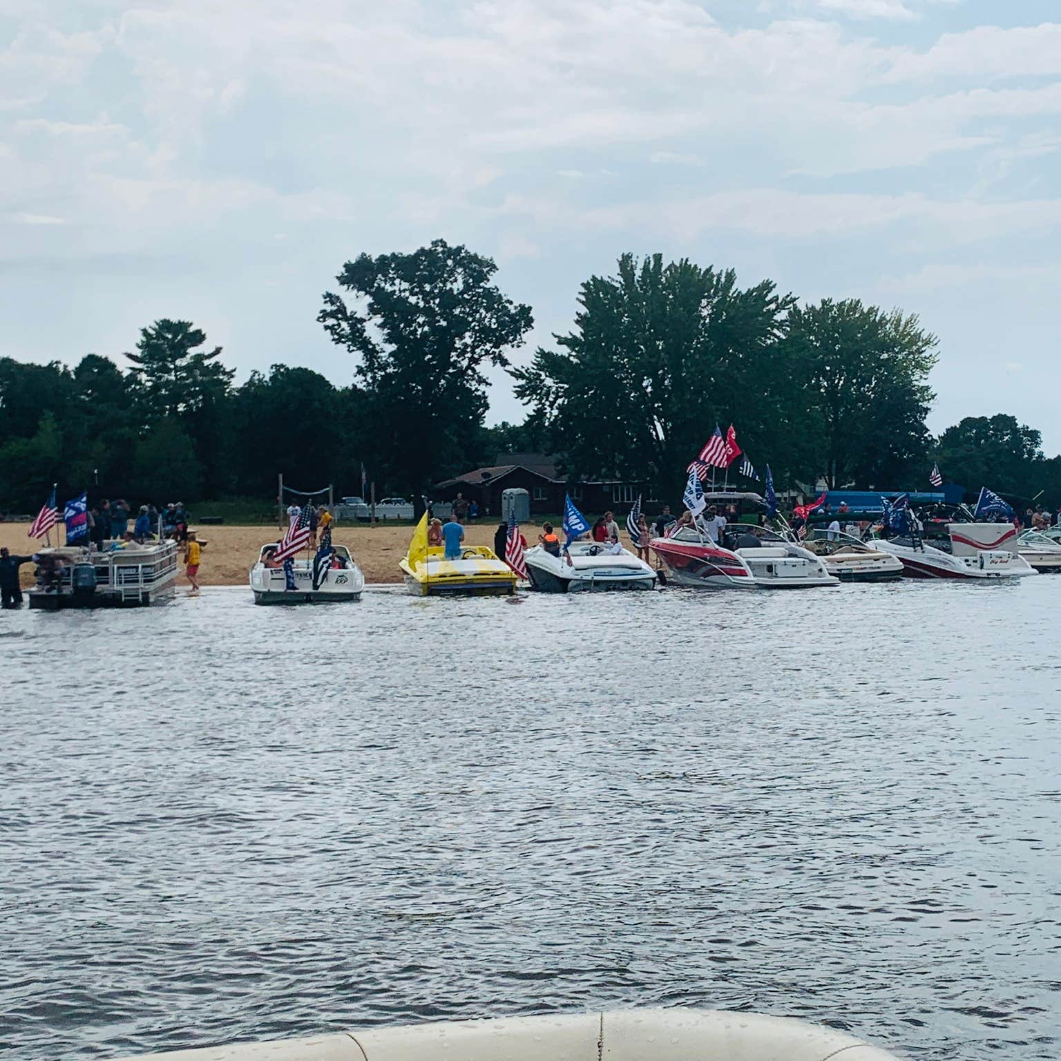 Castle Rock County Park Camping | Adams, Wisconsin