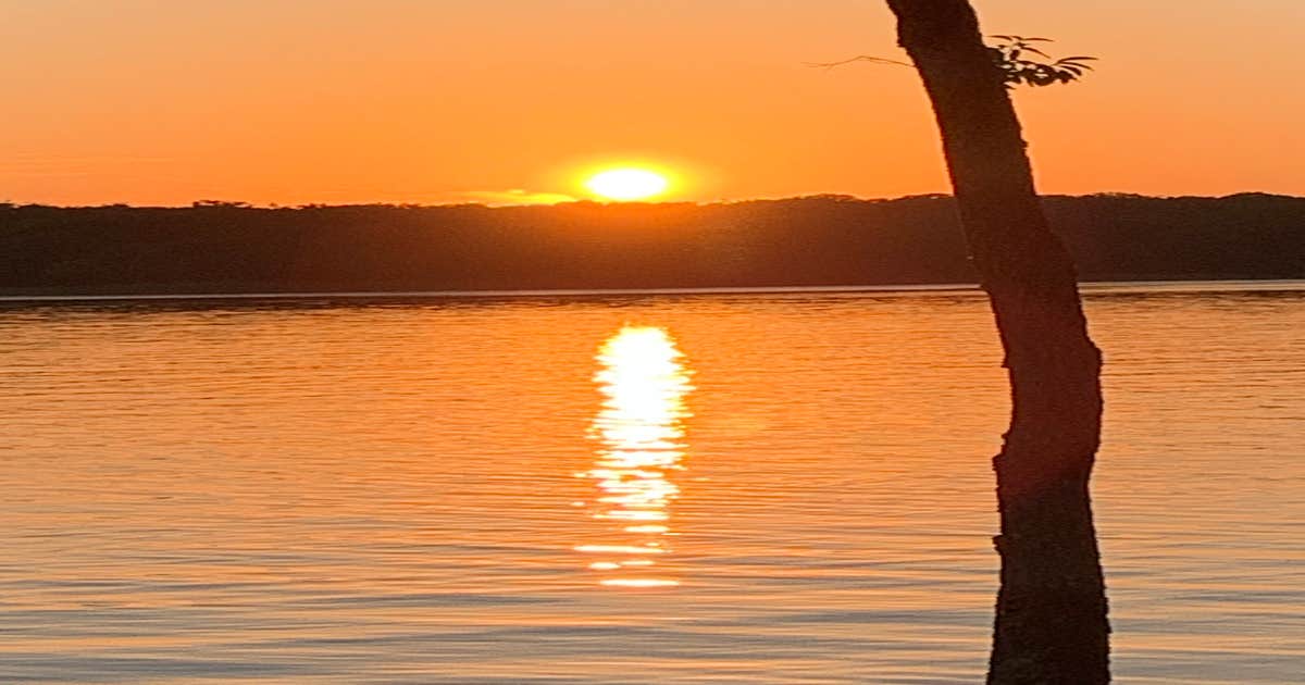 Buzzards Roost — Lake Murray State Park Camping | Overbrook, Oklahoma