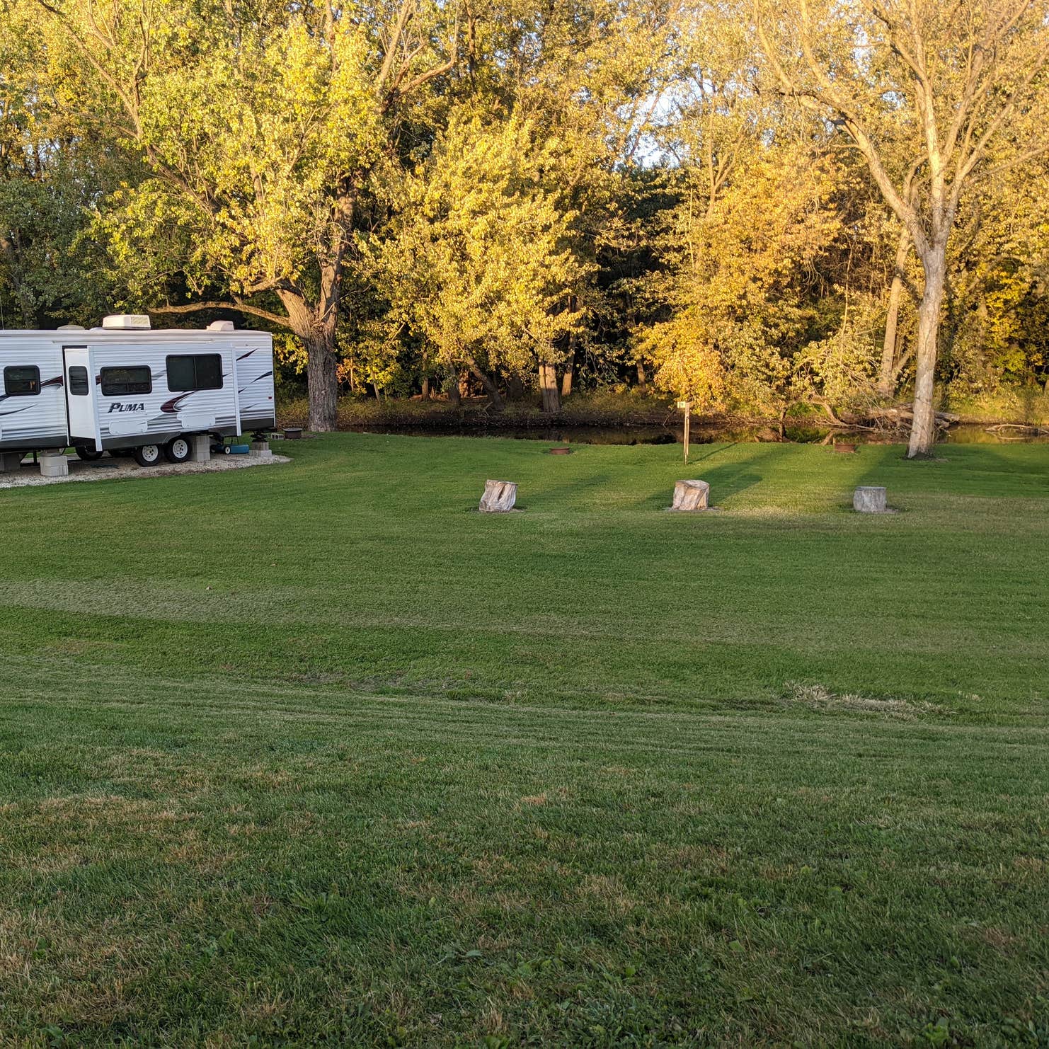 Hebron Campground | Palmyra, WI