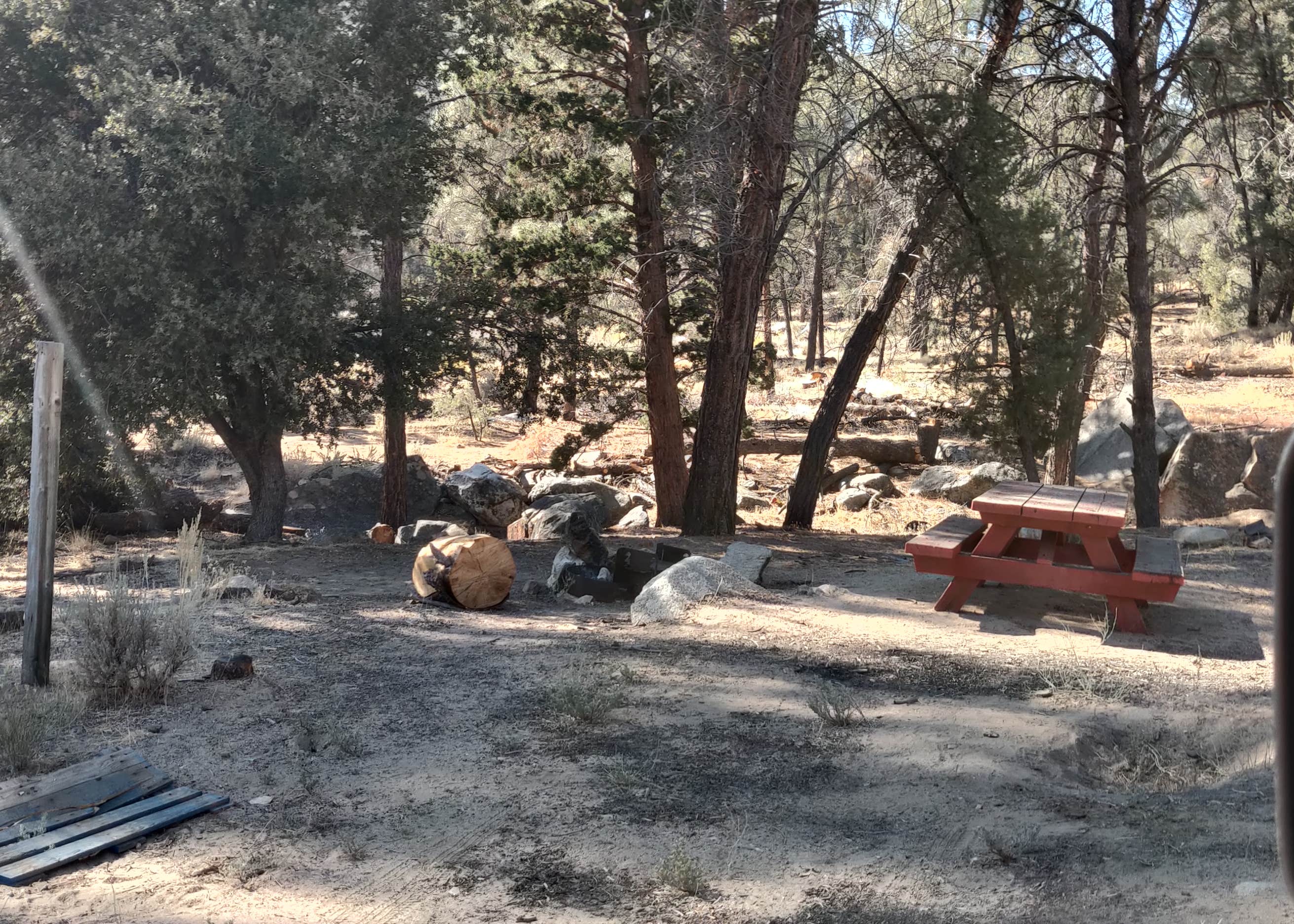 Chimney Creek Campground Camping | The Dyrt