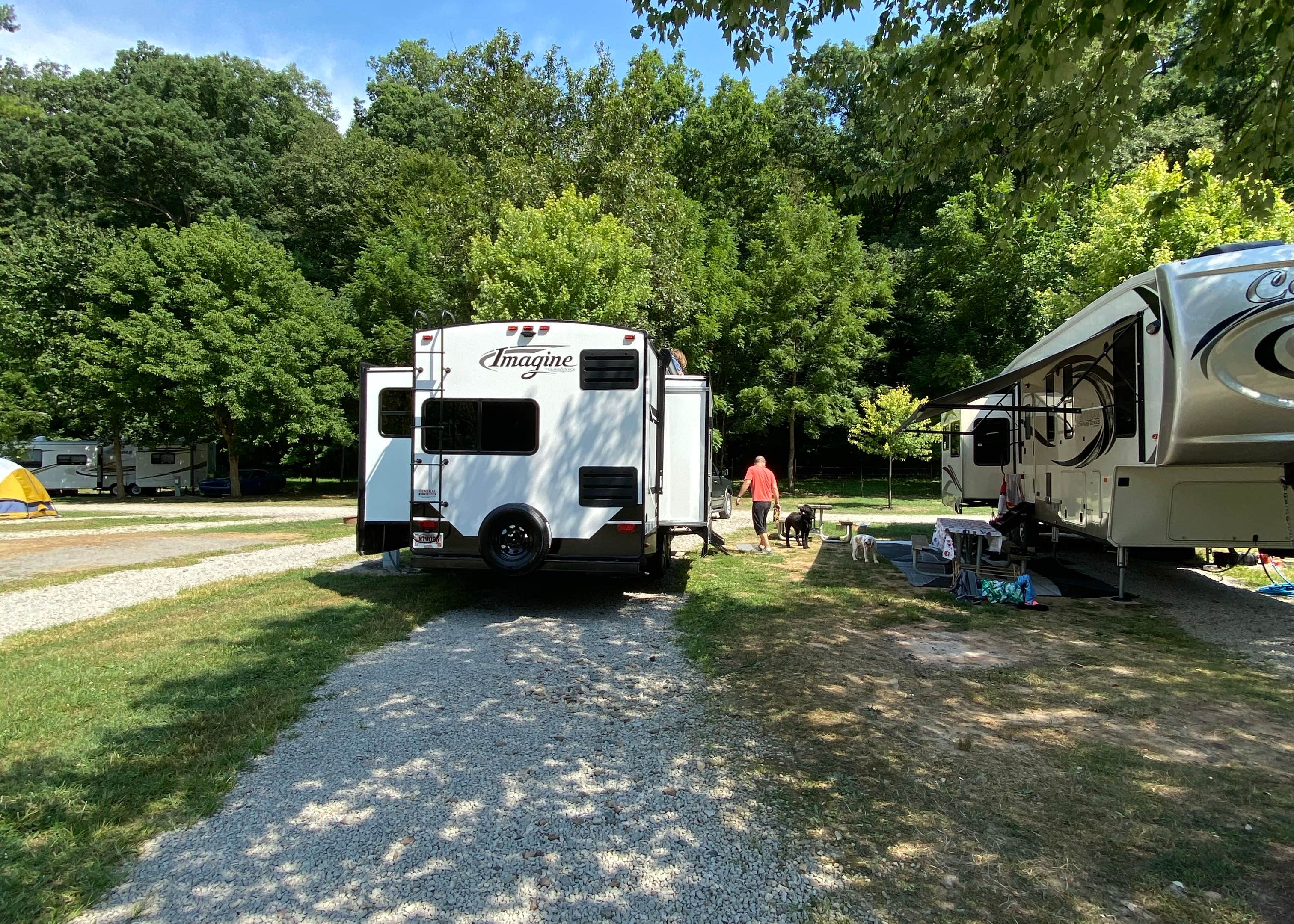 Mohican Adventures Campground and Cabins Camping | The Dyrt