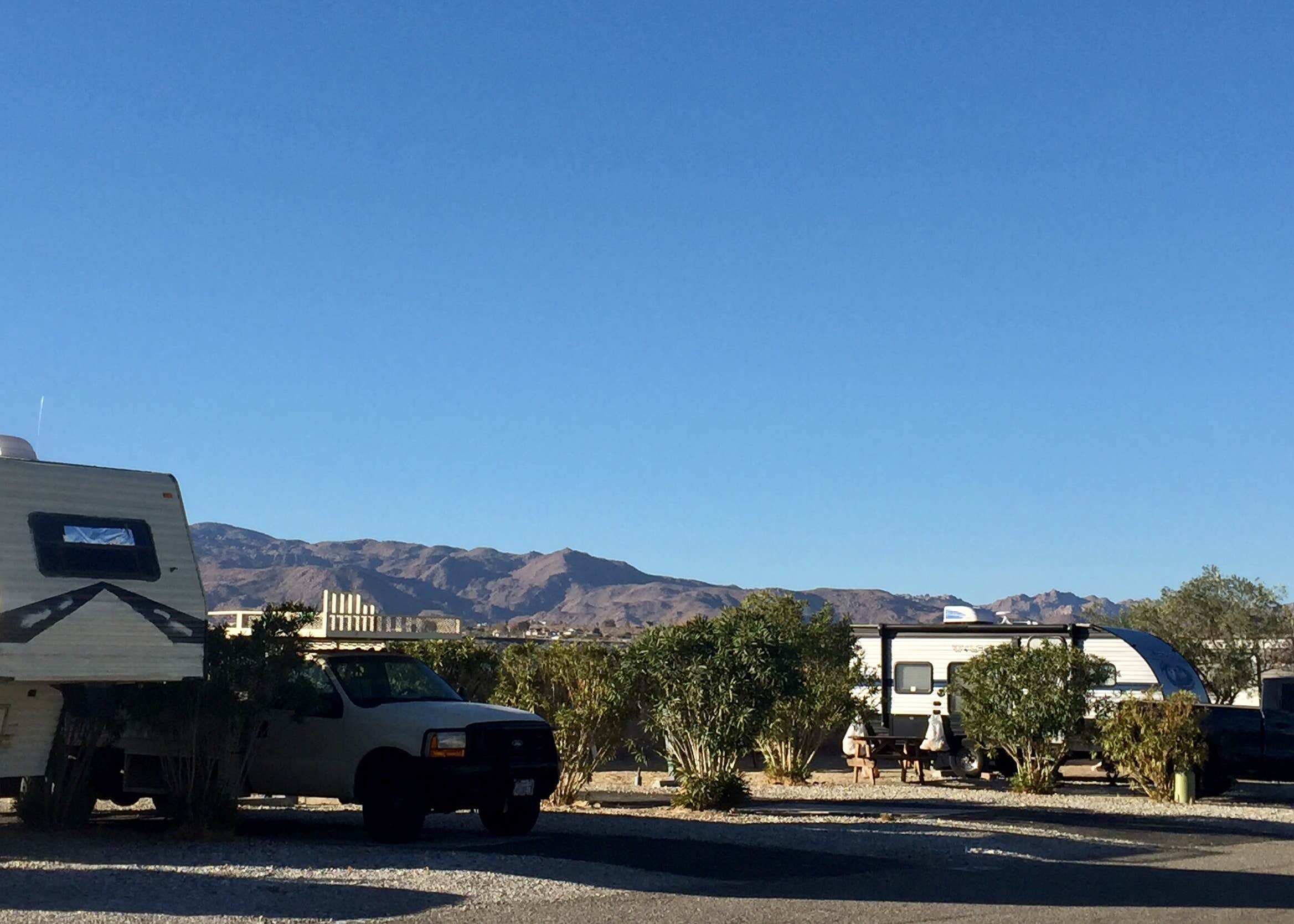 Twentynine Palms Resort Camping | The Dyrt