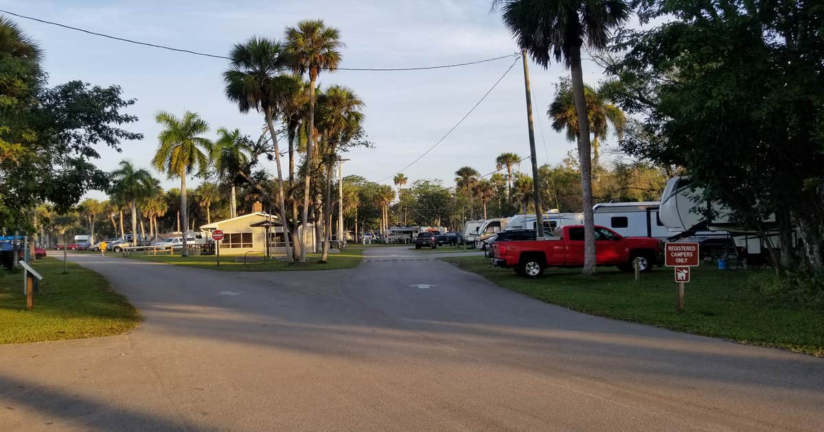 THE 10+ BEST Campgrounds near Naples, FL