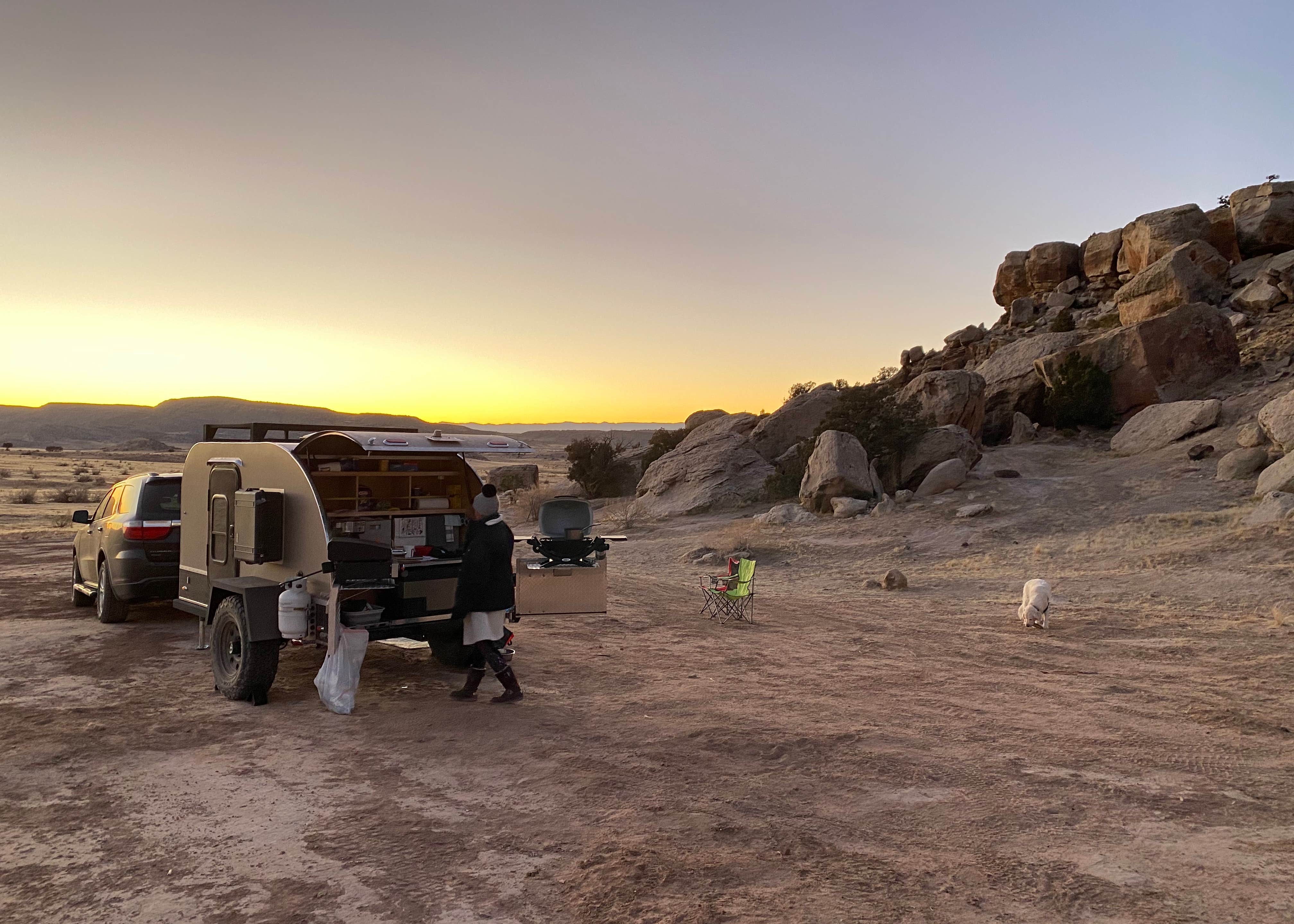 Rabbit Valley Camping | The Dyrt