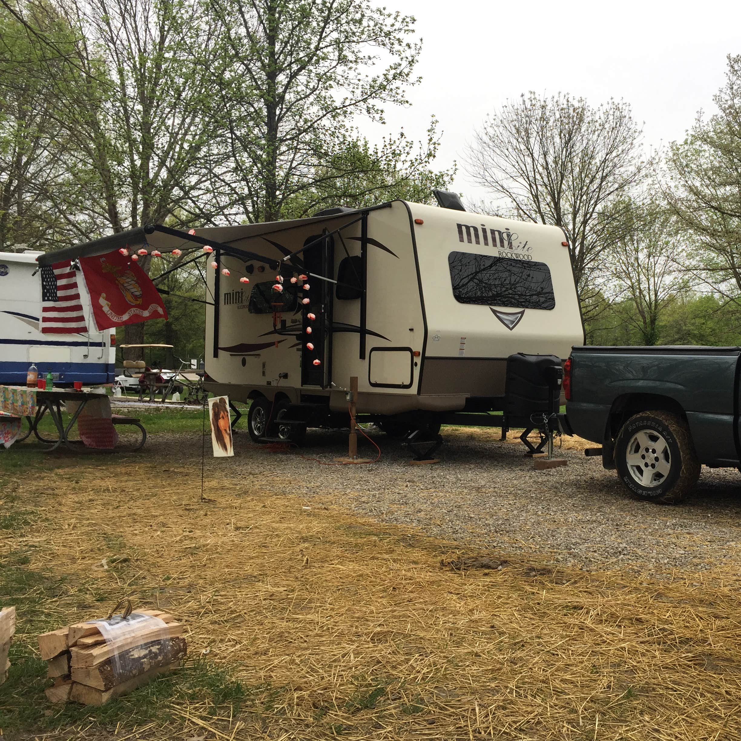 CERA Sports Corporation Camping | Columbus, Indiana