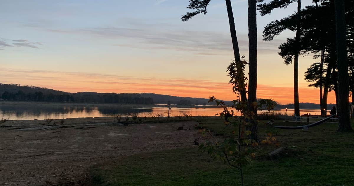 Loyston Point Campground | Andersonville, Tennessee