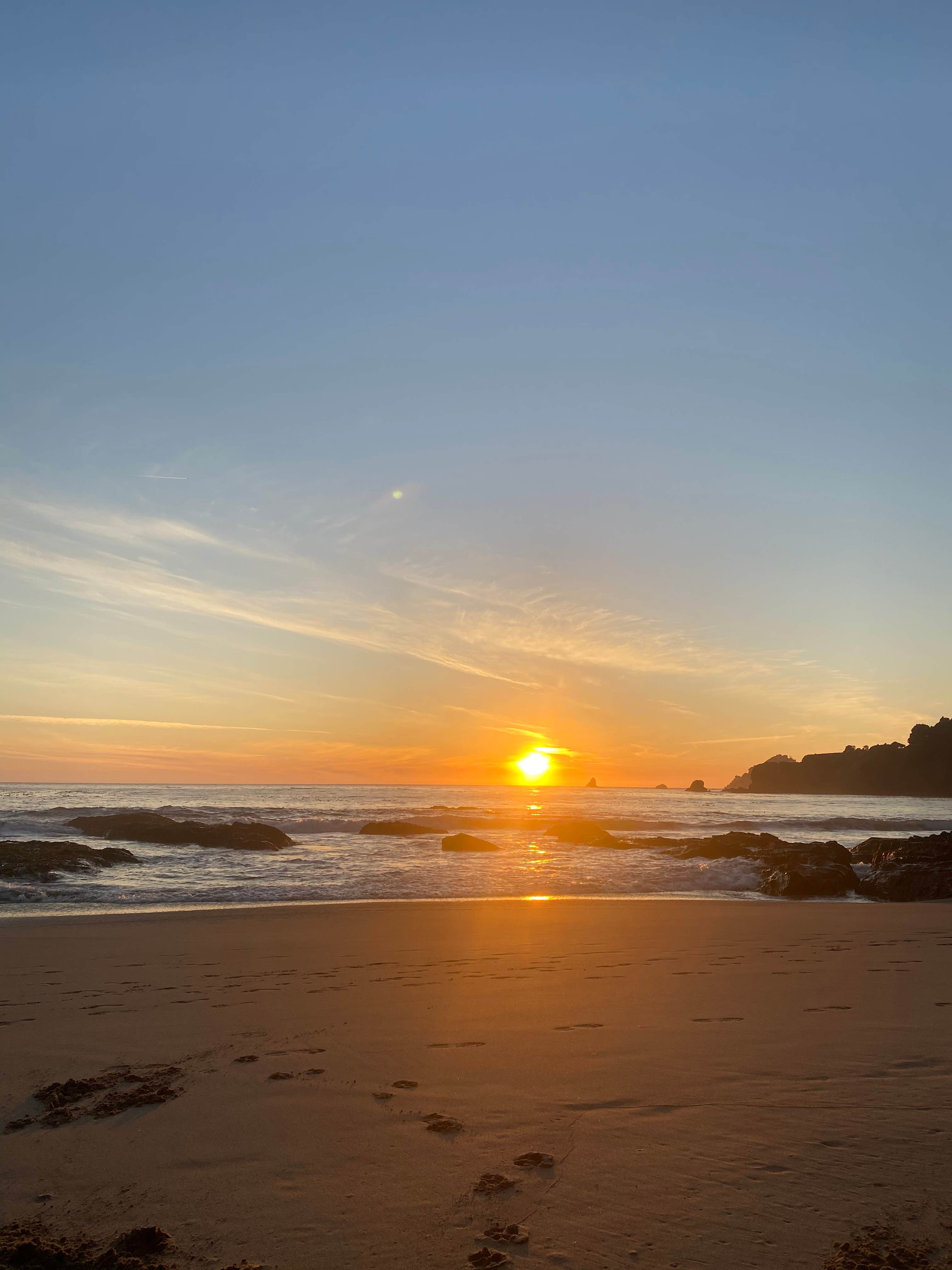 Anchor Bay Campground | Gualala, California