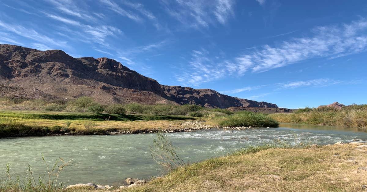 Maverick Ranch RV Park | Terlingua, TX