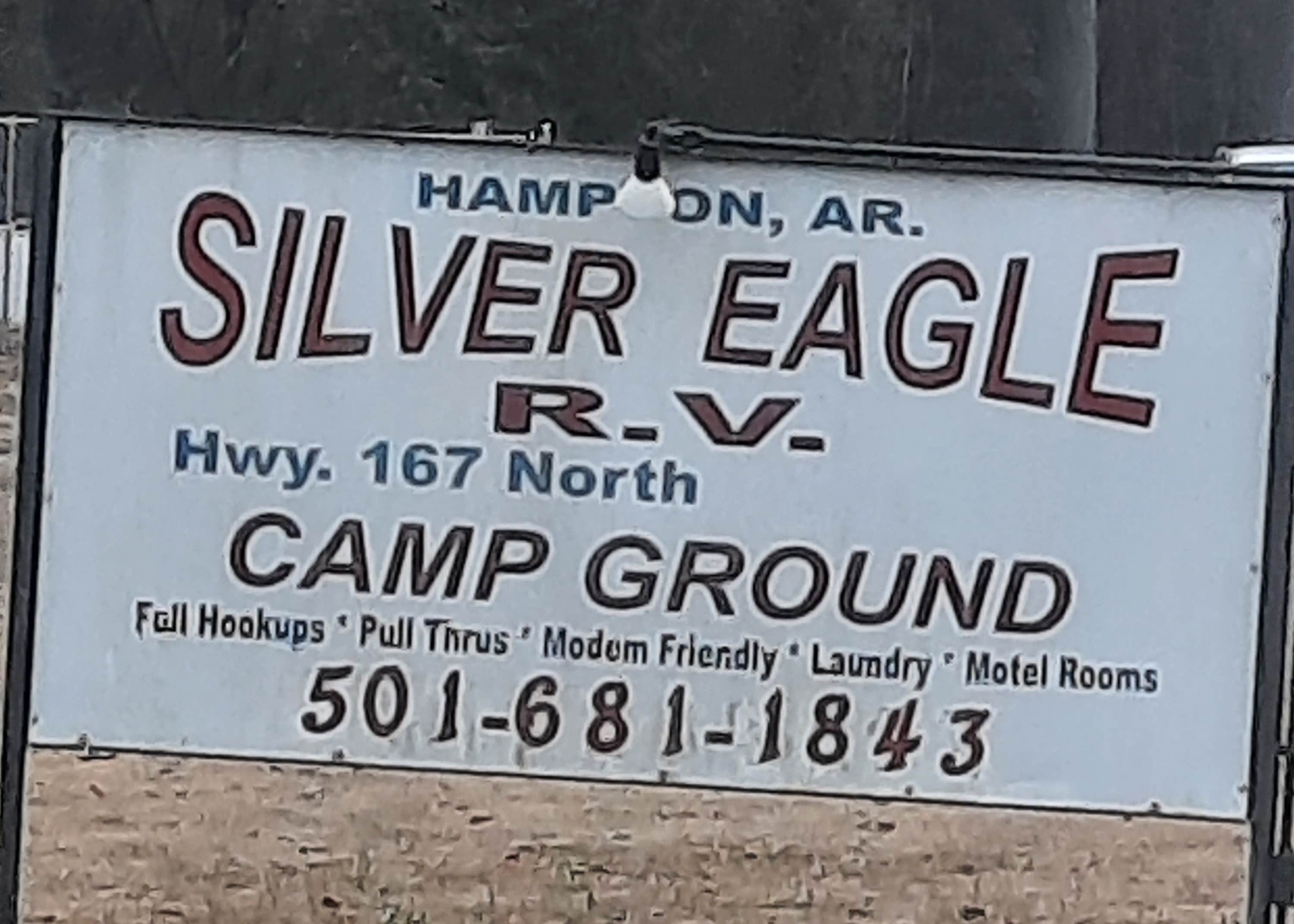 Silver Eagle RV Campground Camping | The Dyrt