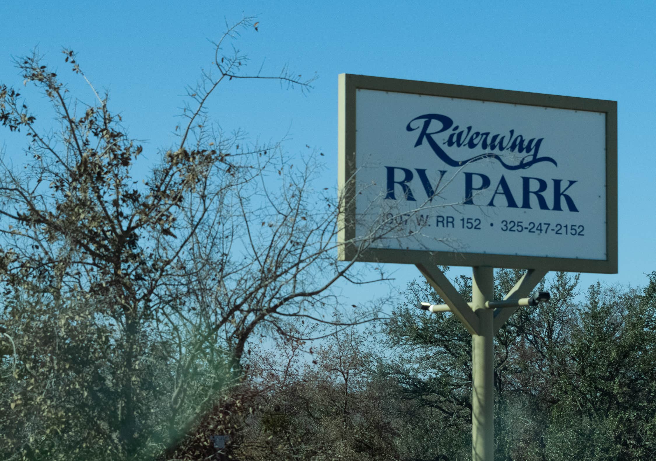 Riverway RV Park | Llano, TX