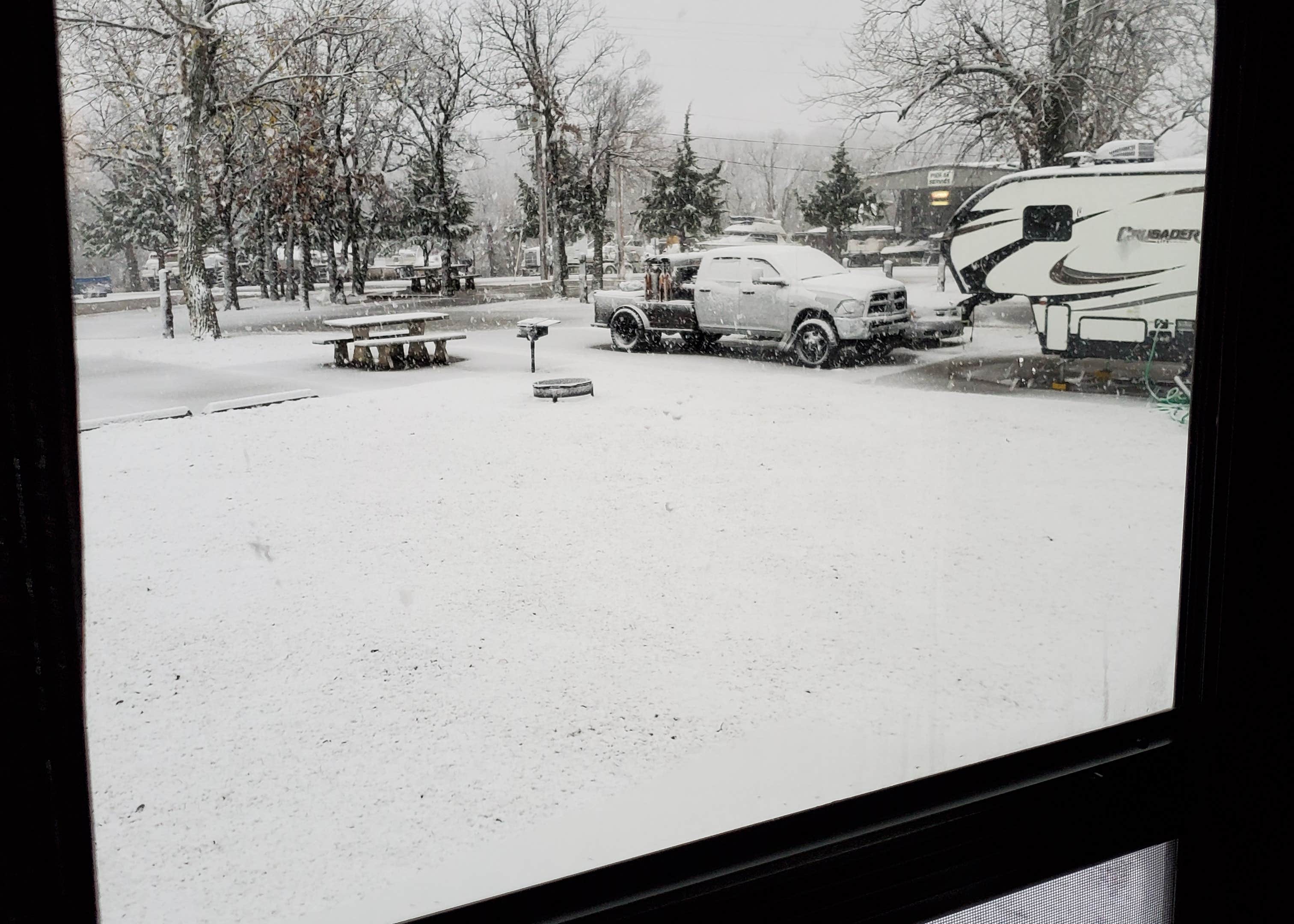 Keystone State Park Camping | The Dyrt