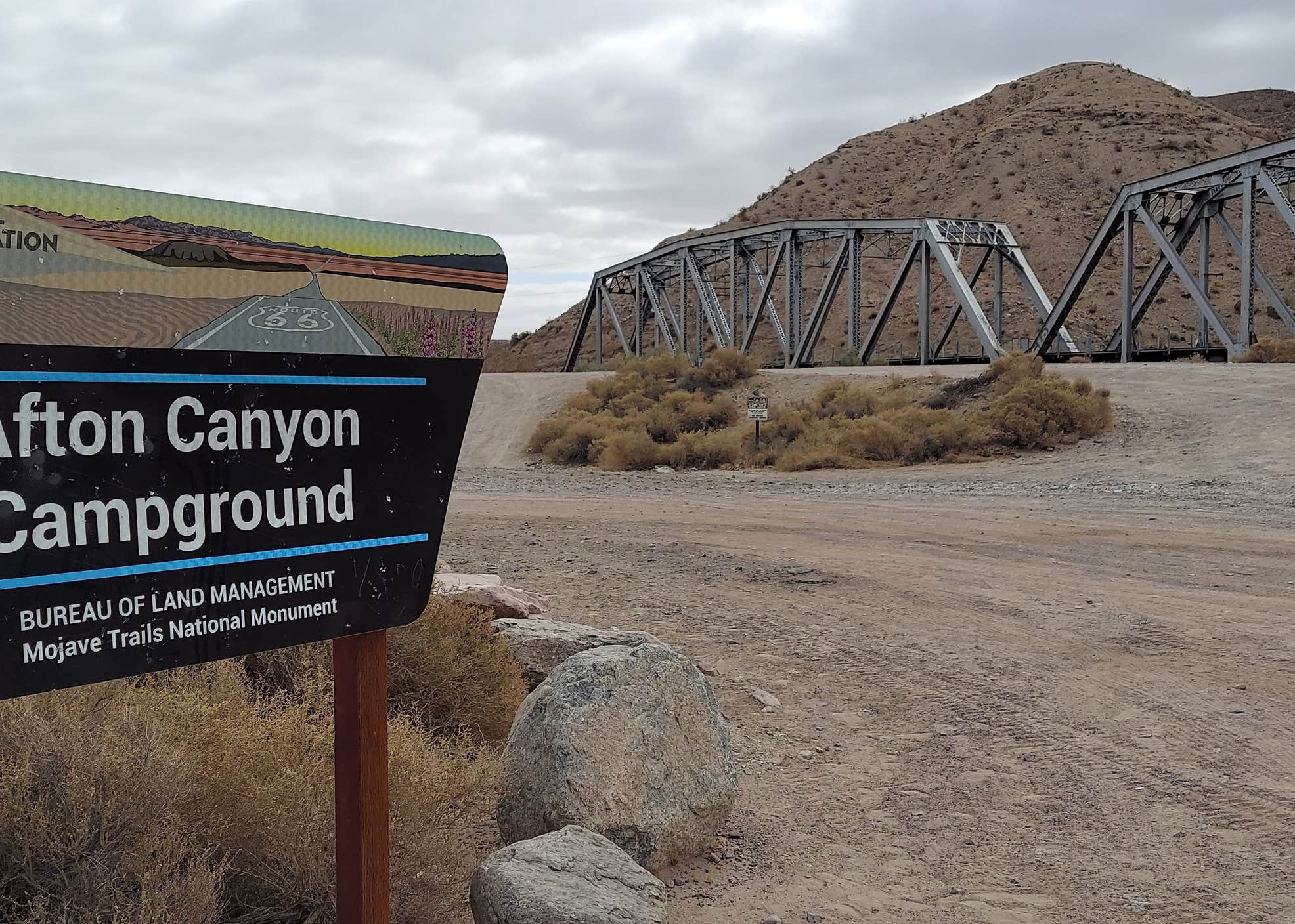 Afton Canyon Campground Camping | The Dyrt