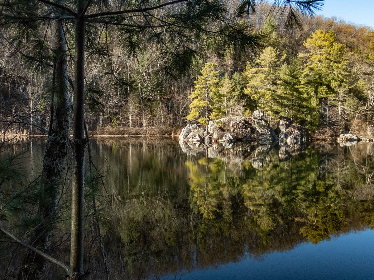 Trout Pond Recreation Area | The Dyrt