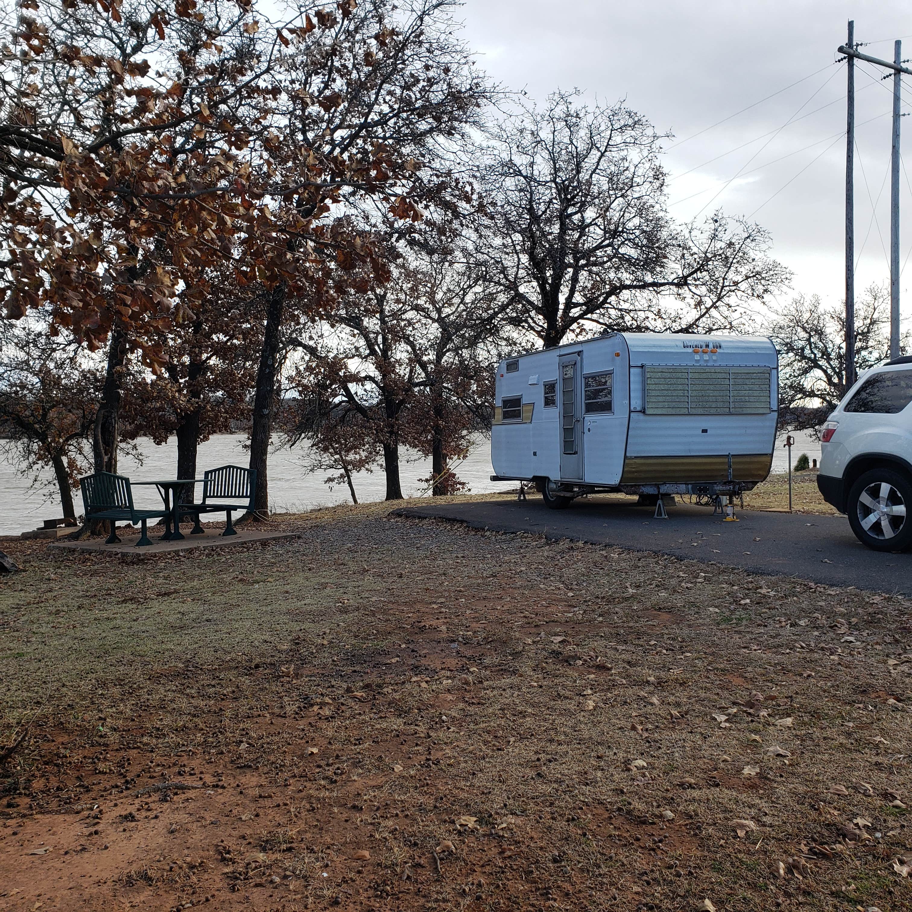 Lake Carl Blackwell Camping | Stillwater, Oklahoma