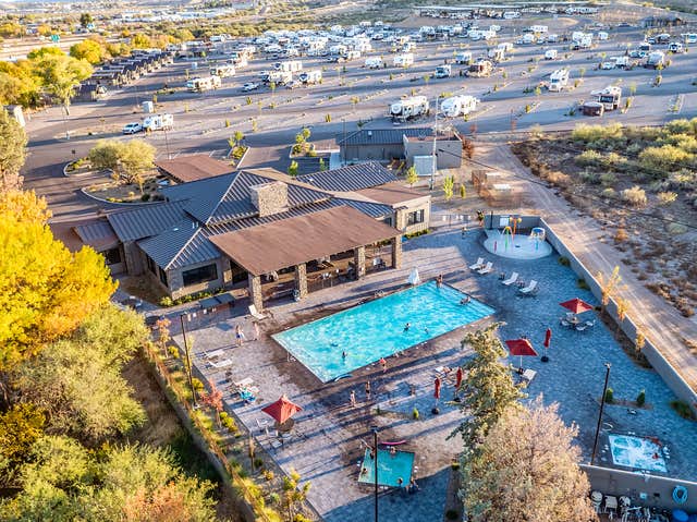 Verde River RV Resort & Cottages Camping | The Dyrt