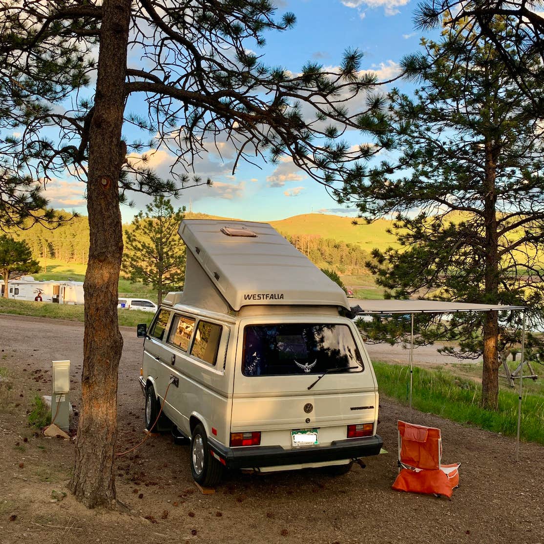 Pinewood Reservoir Camping | Drake, CO
